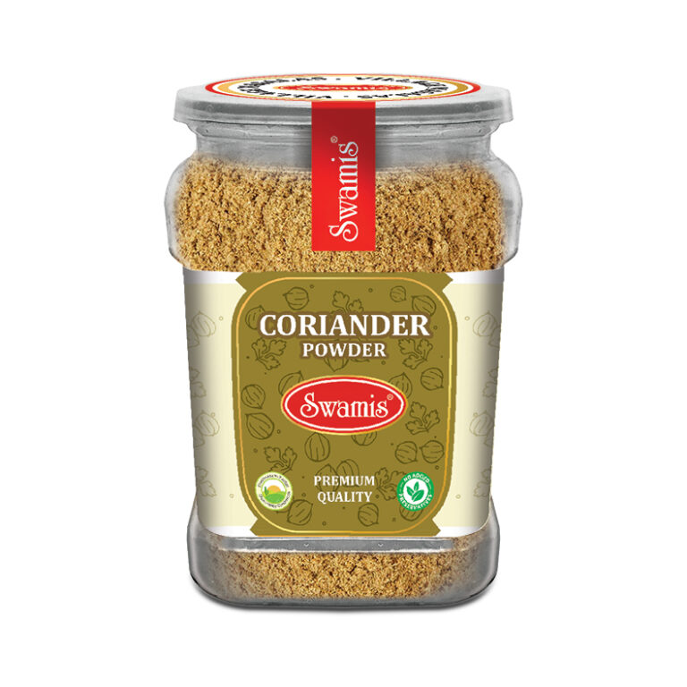 Swamis Foods - Best Curry Powder Brand - Swamis Curry Powder